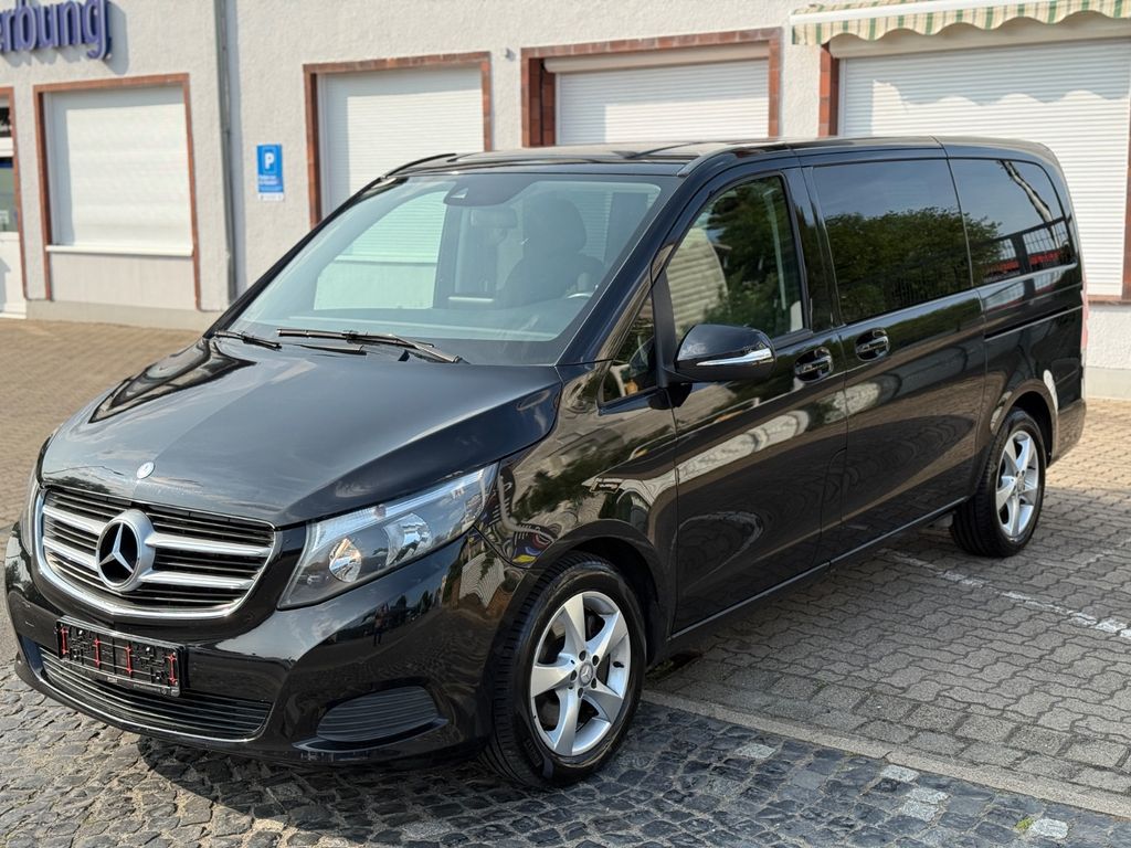 Mercedes V Klasse Gebraucht Kaufen