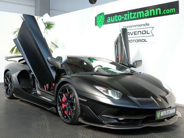 Lamborghini Aventador svj gebruikt | Auto gebruikt | mobile.de