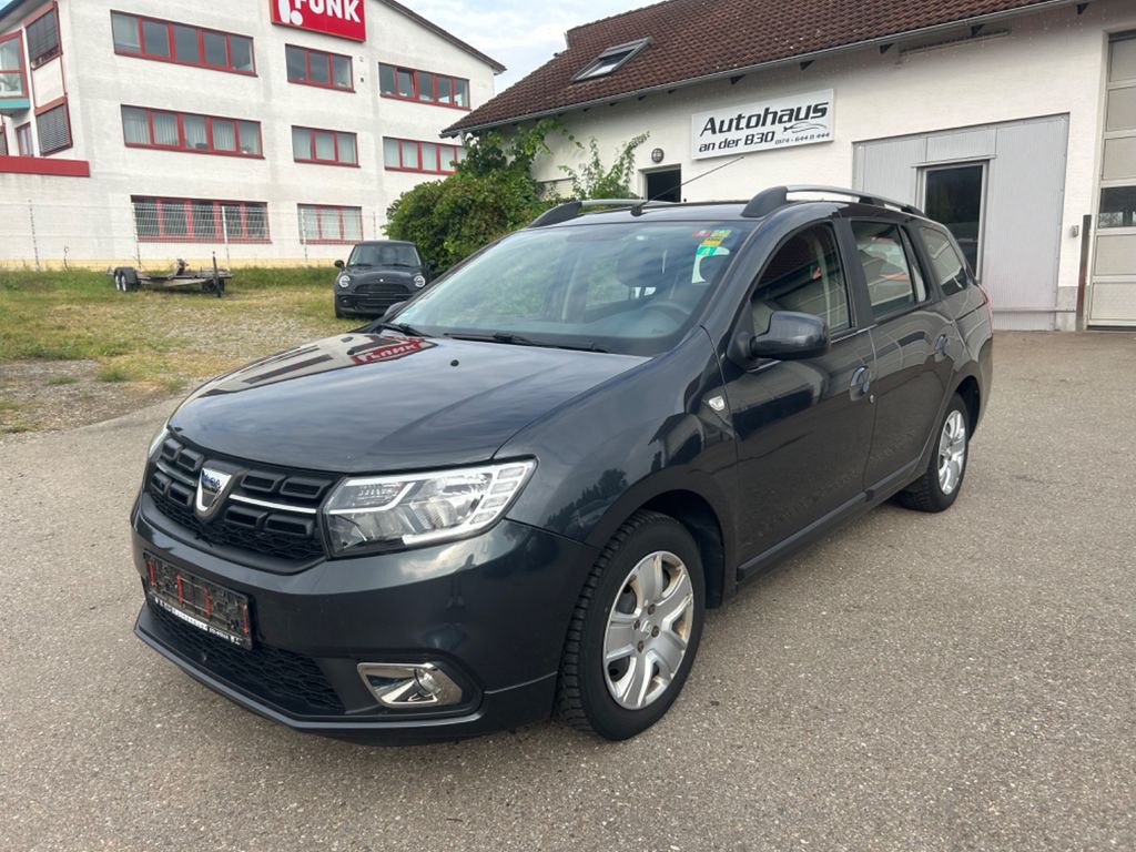 Dacia Logan Gebraucht