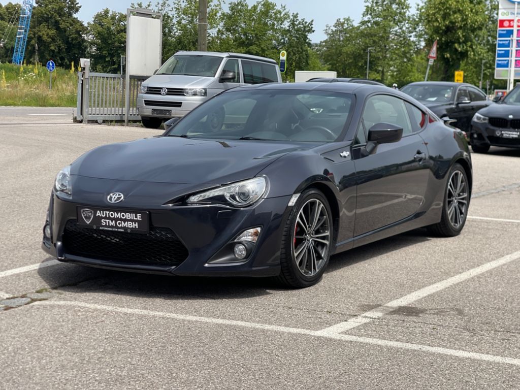Toyota GT86 | Auto kaufen bei mobile.de