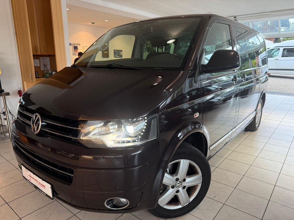 VW Multivan highline kaufen bei mobile.de
