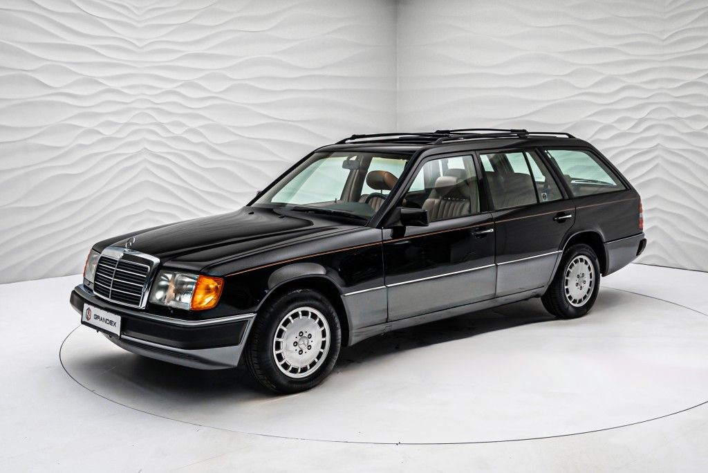 Mercedes-Benz W124 kaufen bei mobile.de