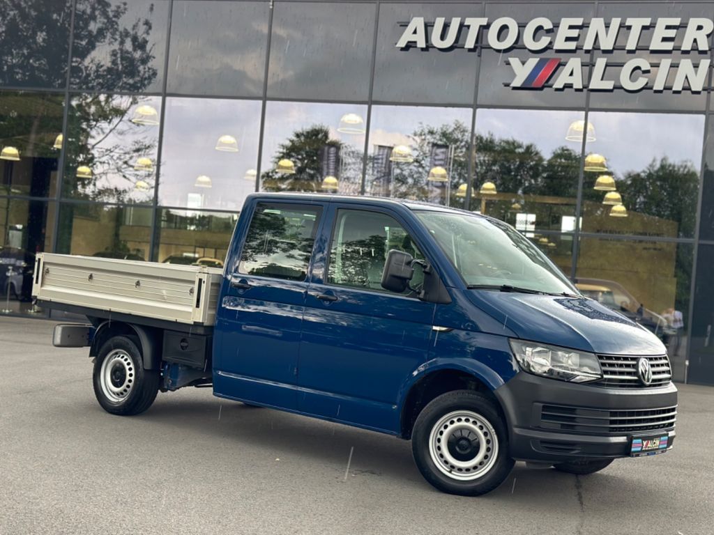 Volkswagen Transporter pritsche | Auto kaufen bei mobile.de