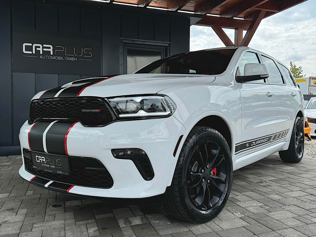 Dodge Durango | Auto kaufen bei mobile.de