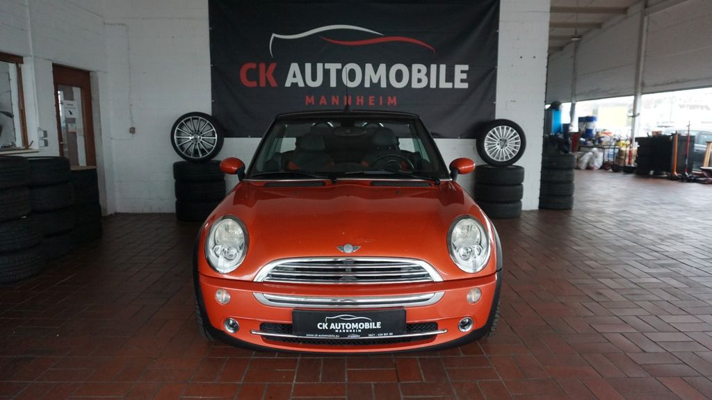 MINI MINI Cabrio | Auto kaufen bei mobile.de