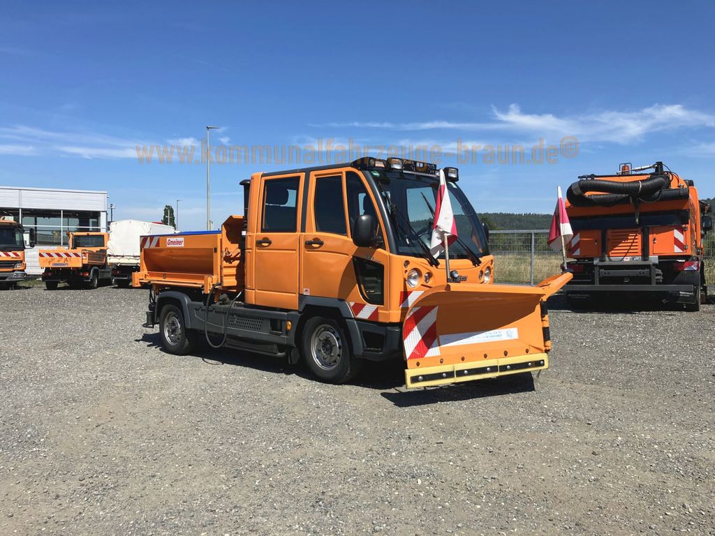 Schneepflug | LKW kaufen bei mobile.de