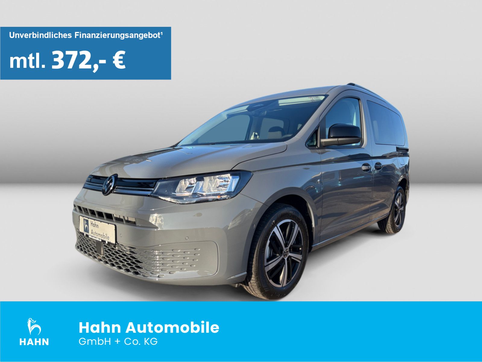 Volkswagen Caddy ab 644,98 EUR leasen in Bietigheim-Bissingen ...