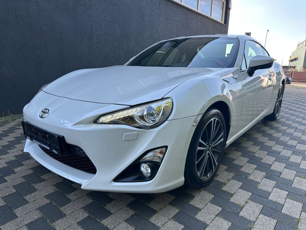 Toyota GT86 | Auto kaufen bei mobile.de
