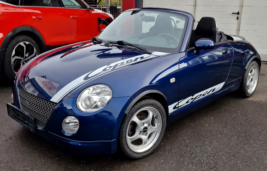 Daihatsu Copen | Auto kaufen bei mobile.de