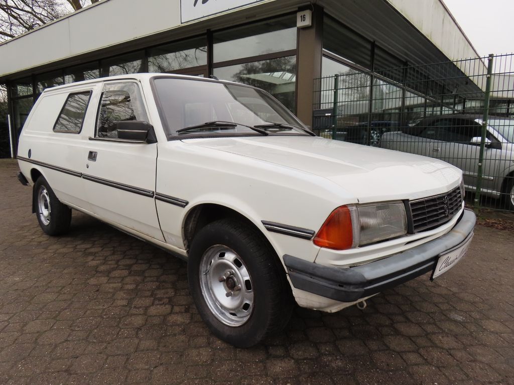 Peugeot 305 Gebrauchtwagen kaufen