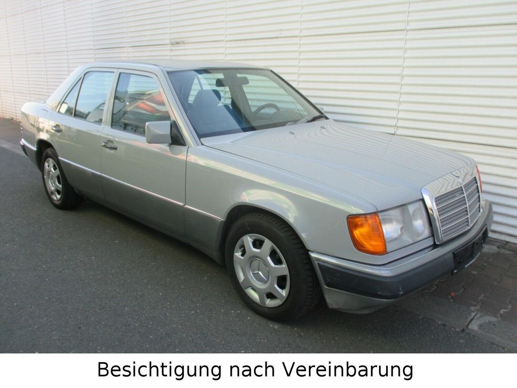 Mercedes-Benz Diesel W124 kaufen bei mobile.de