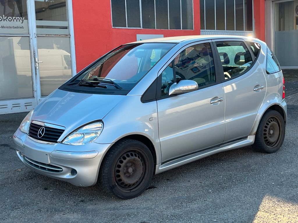 Mercedes-Benz A 210 Evolution | Auto kaufen bei mobile.de