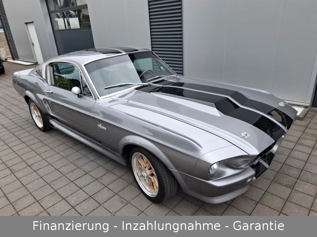 Ford Mustang Shelby 500gt kaufen bei mobile.de