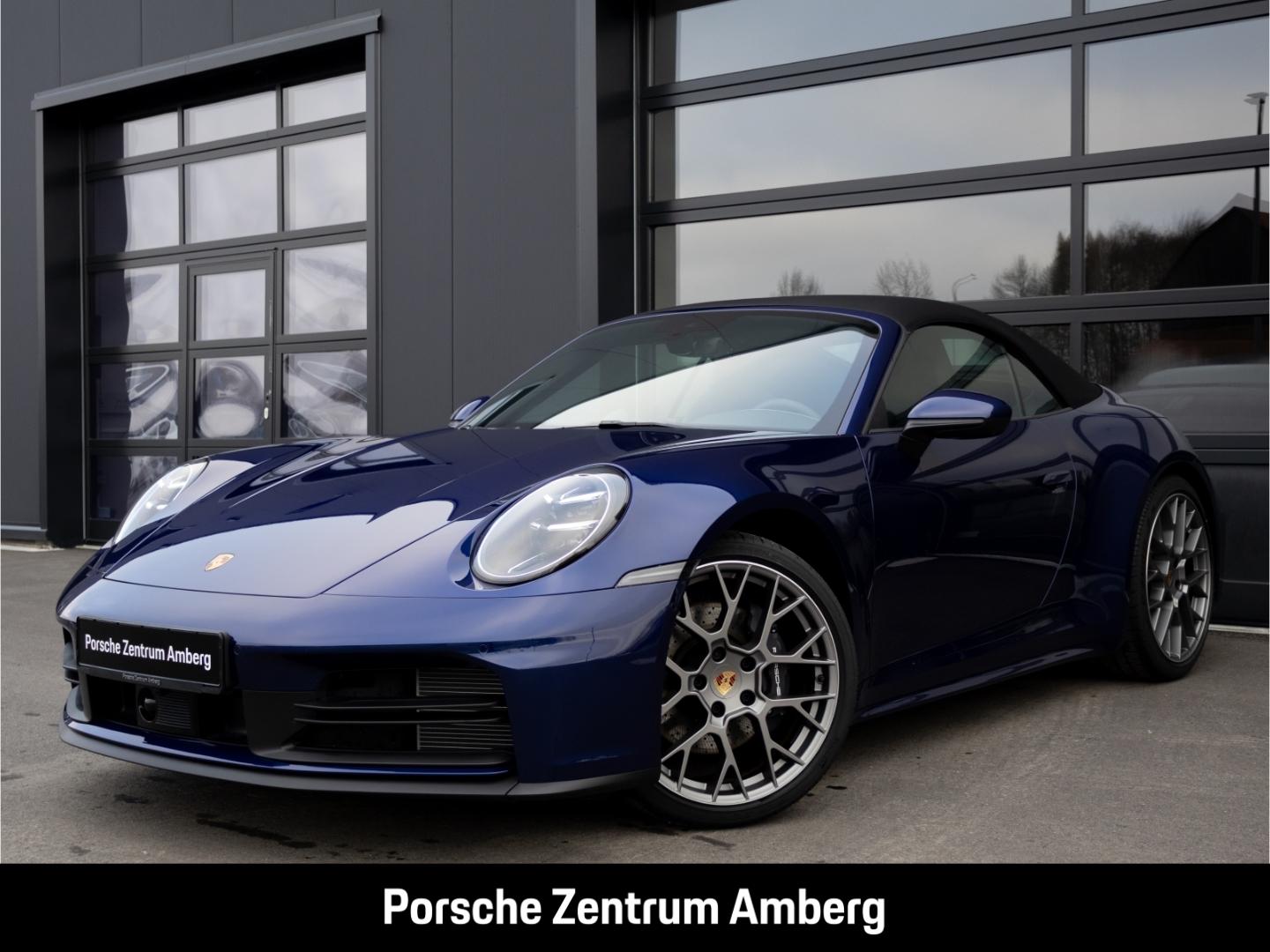 Auto-Scholz® Sportwagen GmbH, Nürnberg Porsche Zentrum Amberg in Amberg