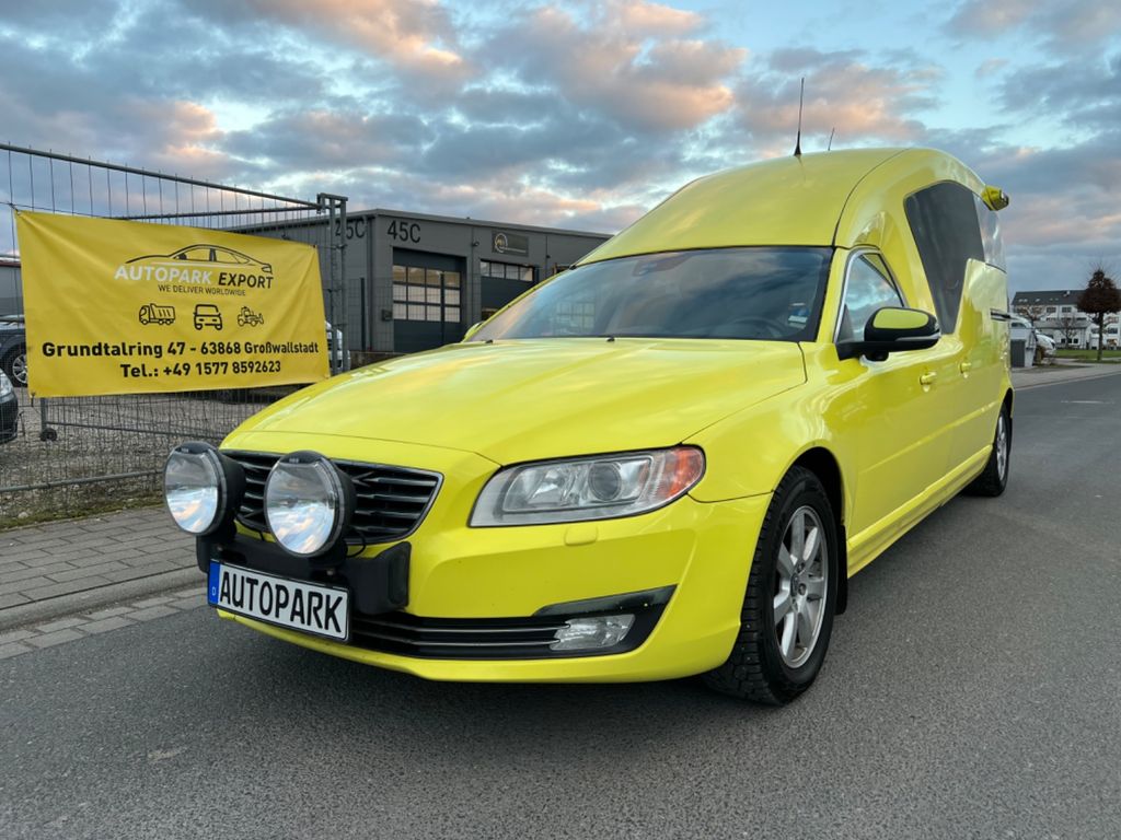 Volvo V70 | Auto kaufen bei mobile.de