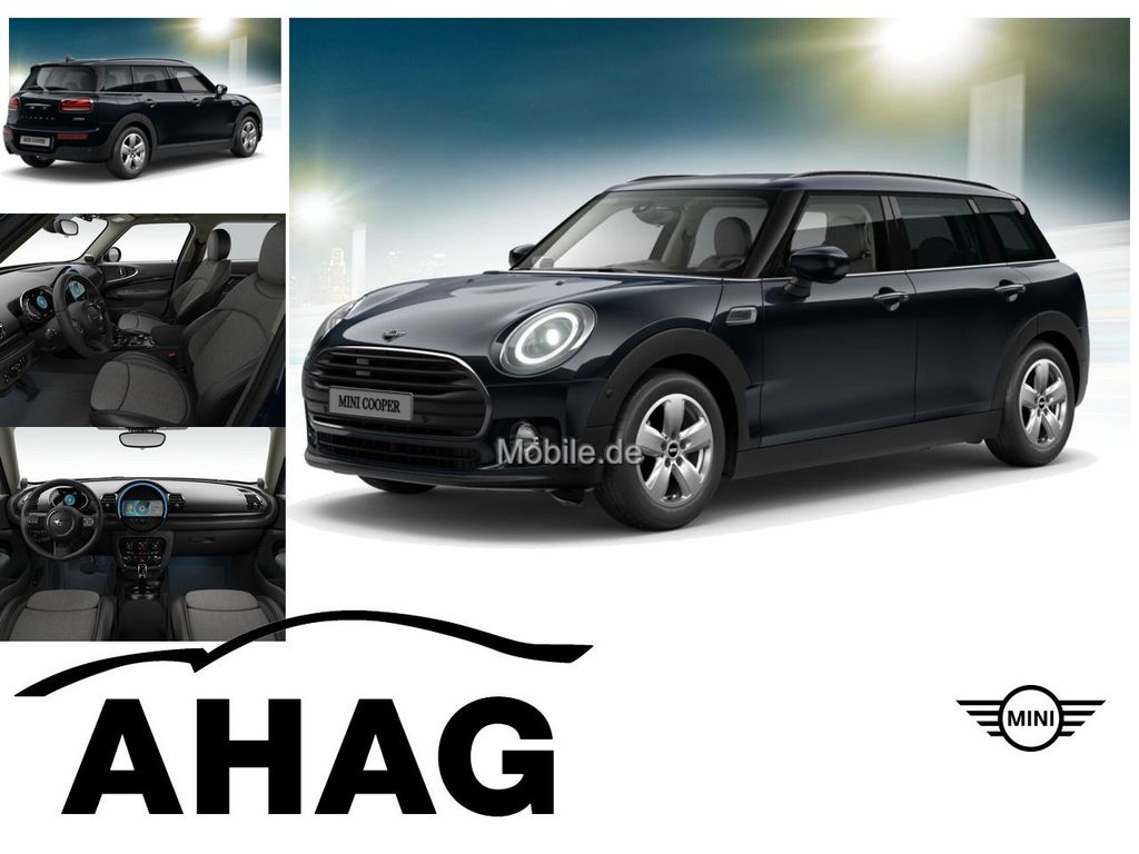 MINI Clubman Cooper Navi DSG Bluetooth PDC MP3 Schn. ab 258,26 Euro leasen in Marl (ID: 445463354)