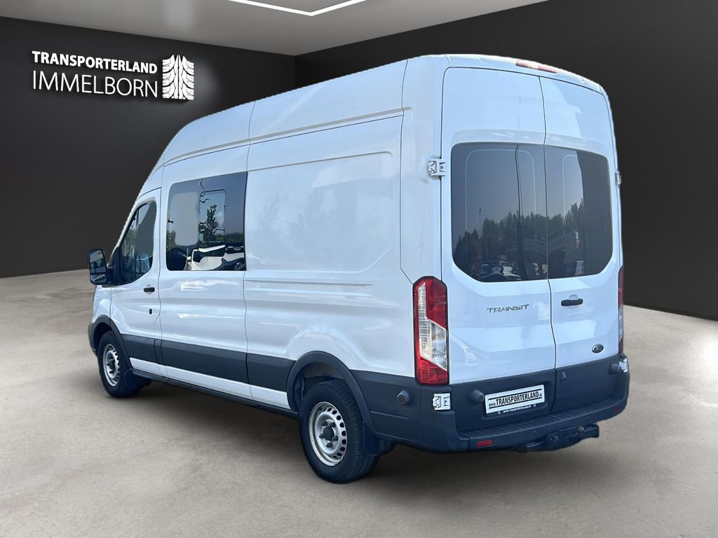 Ford Transit Allradantrieb gebraucht kaufen bei mobile.de