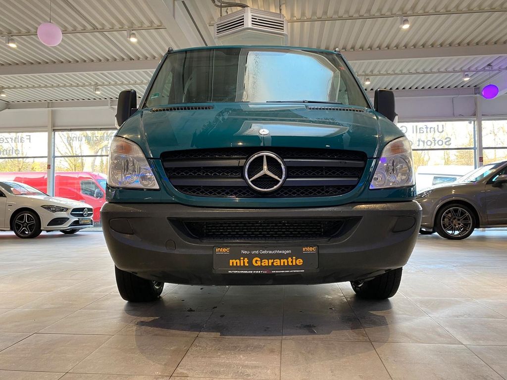 Mercedes-Benz Sprinter Sitzer kaufen bei mobile.de