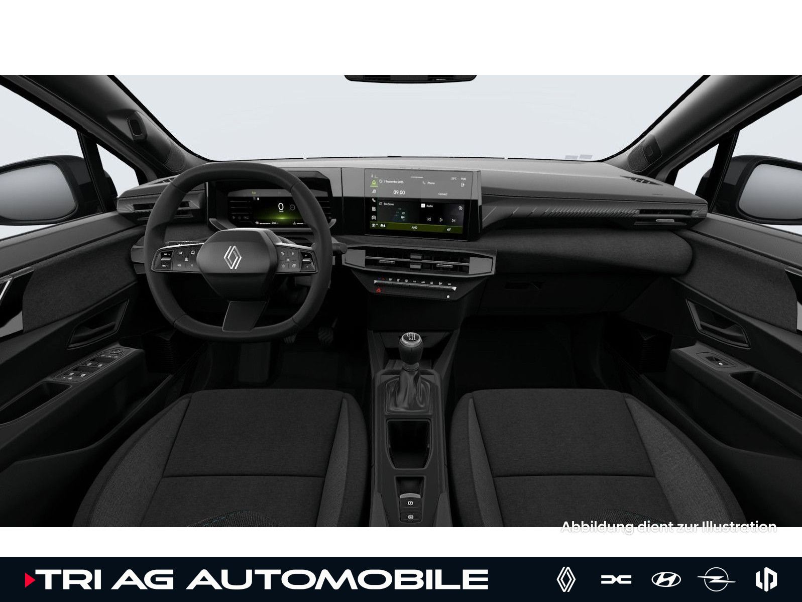 Renault Clio VI Sondermodell ONE TCe 115 2026! ab 149,99 Euro leasen in ...