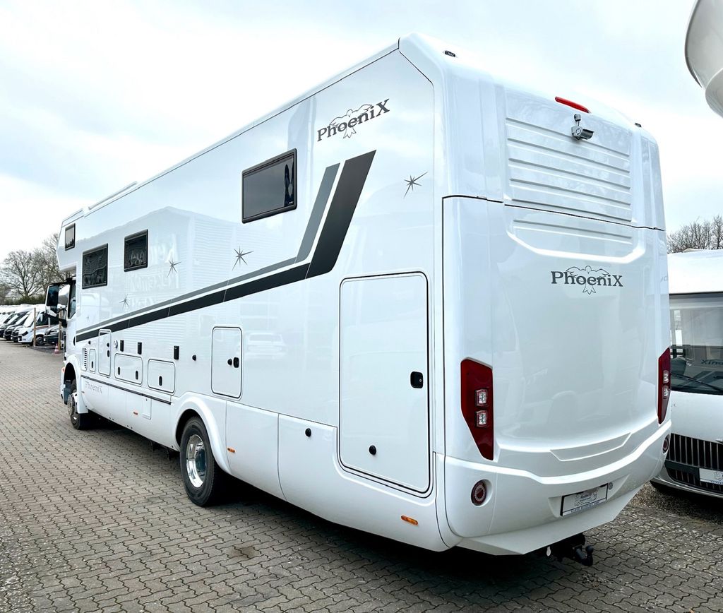Phoenix Wohnmobile Gebrauchtnull