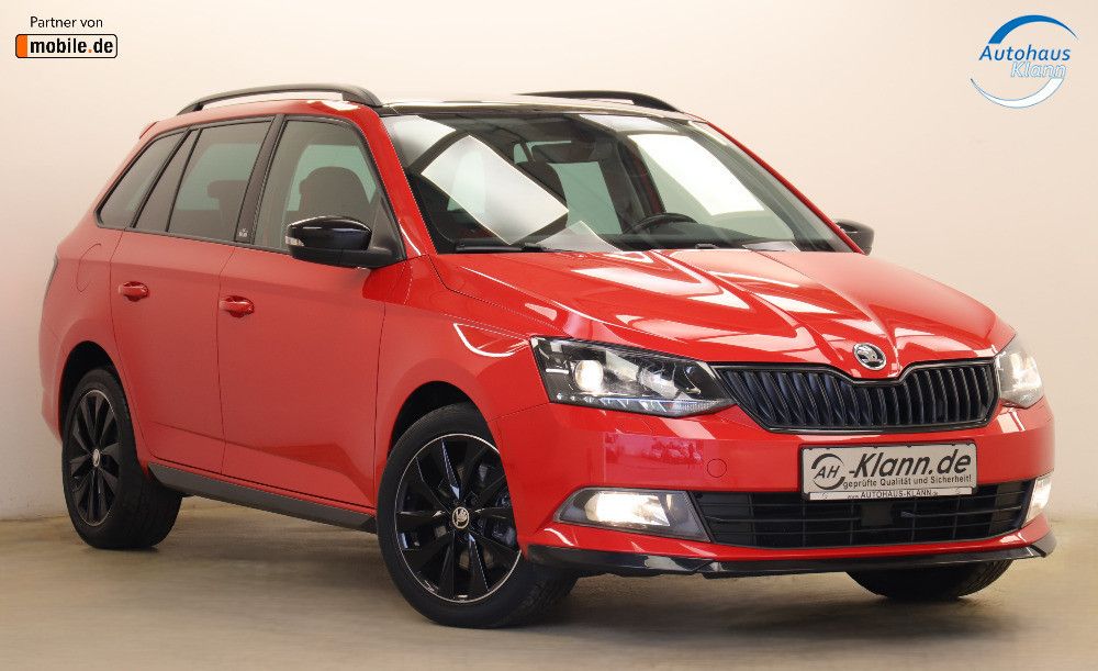 Skoda Fabia Automatik Preis