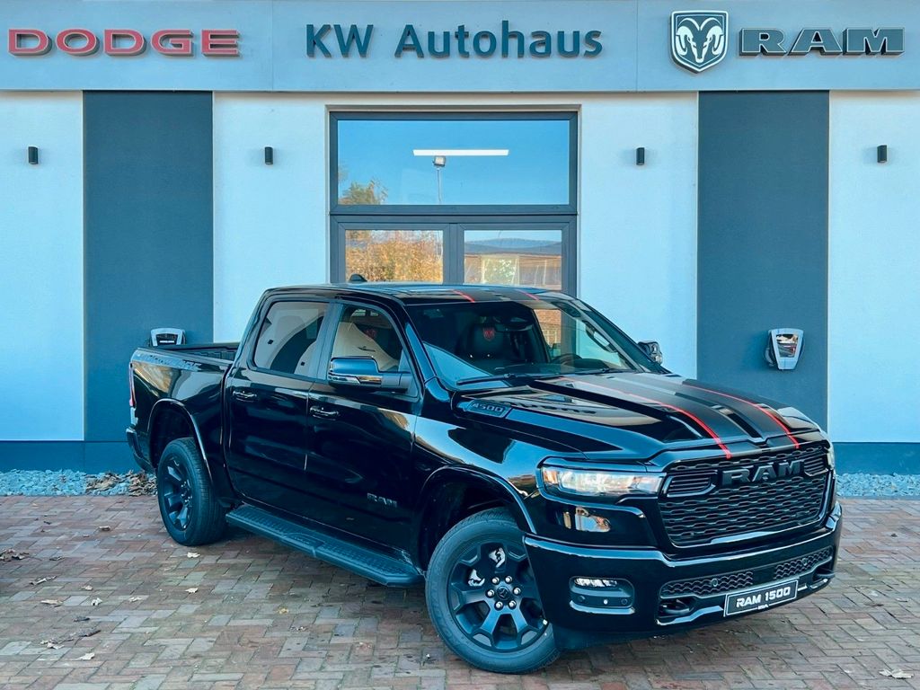 Dodge RAM Neuwagen kaufen bei mobile.de