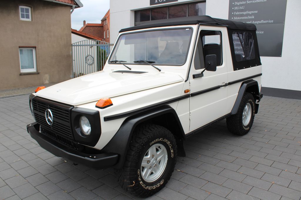 Mercedes-Benz G 300 Gd kaufen bei mobile.de