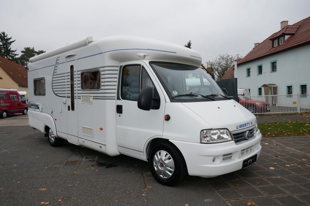 LMC Liberty | Wohnmobil kaufen bei mobile.de