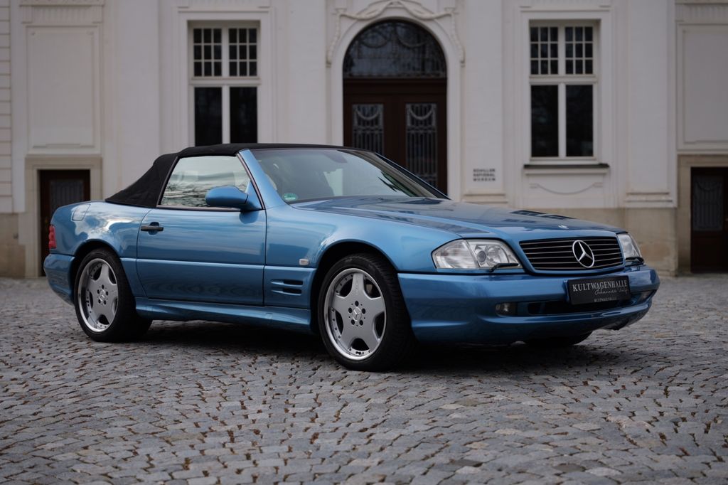 Mercedes-Benz Sl r129 kaufen bei mobile.de