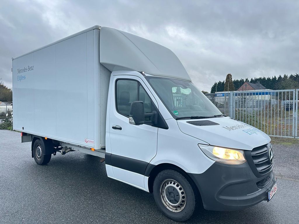 Mercedes-Benz Sprinter Maxi | Auto kaufen bei mobile.de