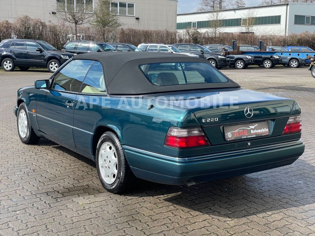 Mercedes-Benz W124 | Auto kaufen bei mobile.de