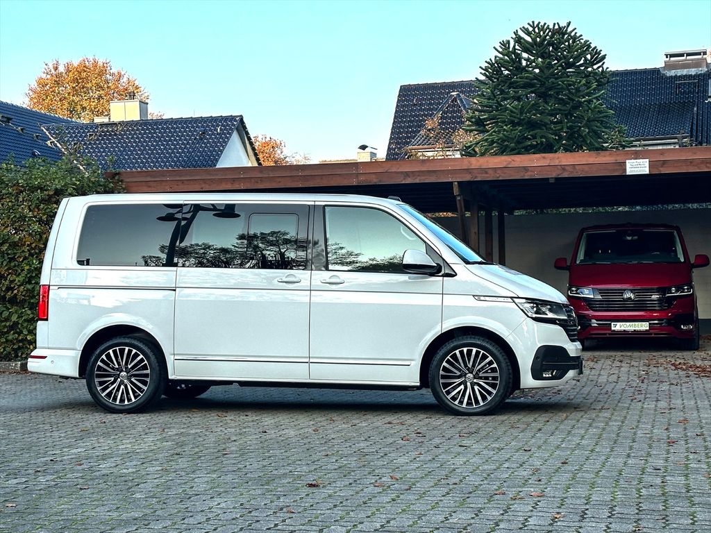 Volkswagen Multivan business kaufen bei mobile.de
