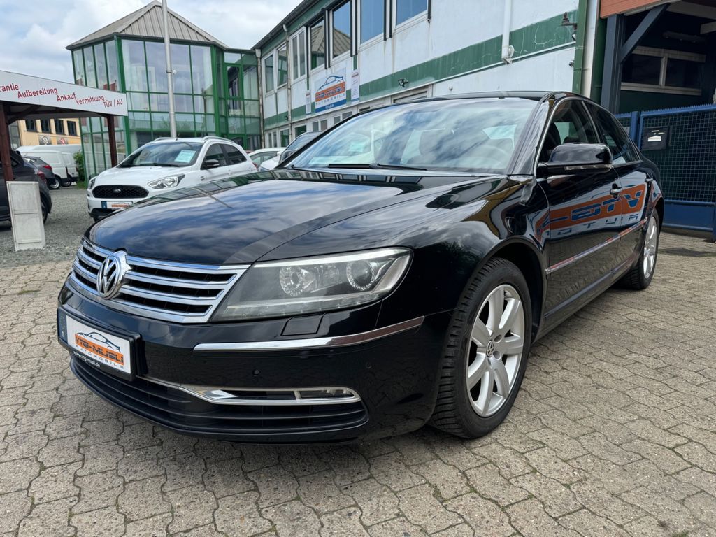 Volkswagen Phaeton | Auto kaufen bei mobile.de