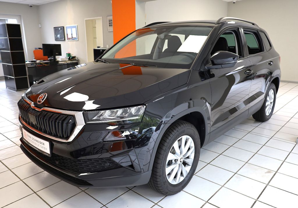 Skoda Karoq Diesel Automatik
