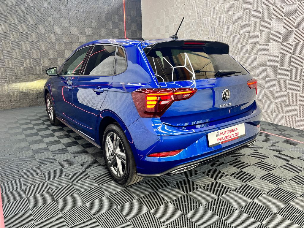 Volkswagen Polo R line kaufen bei mobile.de