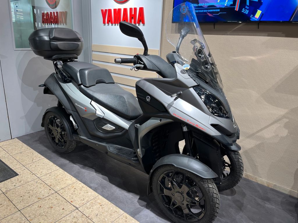 Quadro | Motorrad kaufen bei mobile.de