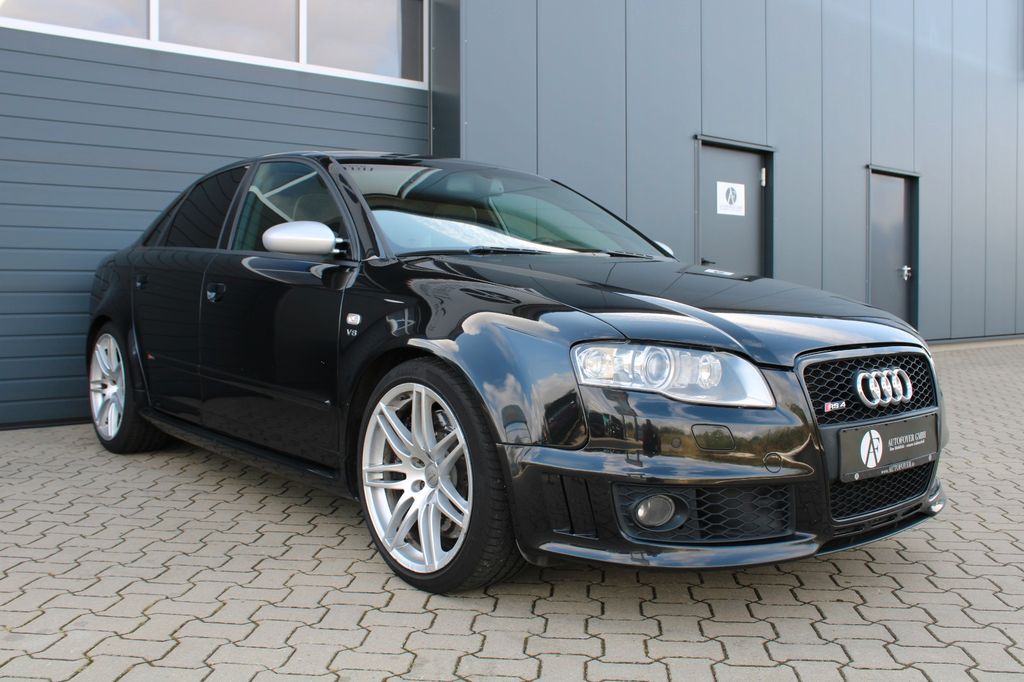 Audi RS4 Limousine kaufen bei mobile.de