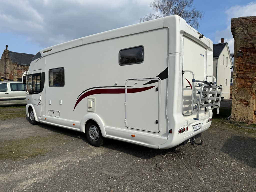 Eura Mobil Integra | Wohnmobil kaufen bei mobile.de