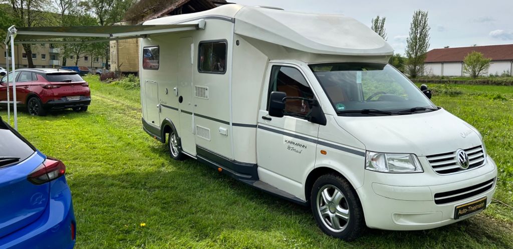Karmann Colorado | Wohnmobil kaufen bei mobile.de