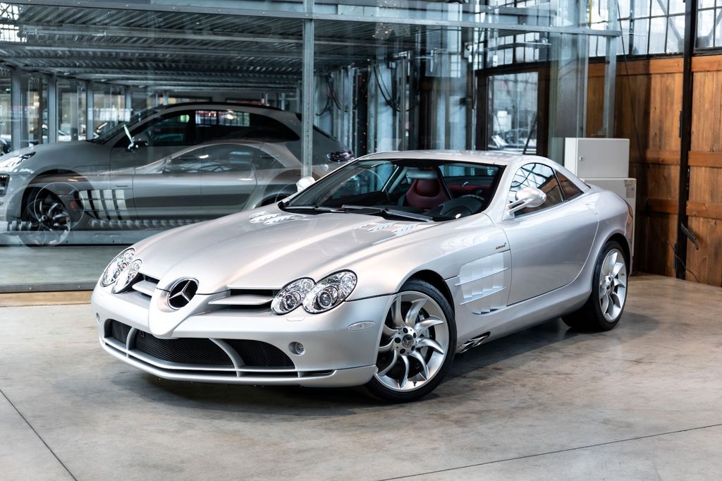 Mercedes-Benz SLR | Auto kaufen bei mobile.de