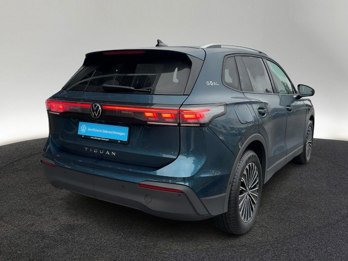 Volkswagen Tiguan 2.0 TDI Goal DSG AHK Nav ACC AppleCarPlay ab 366,00 ...