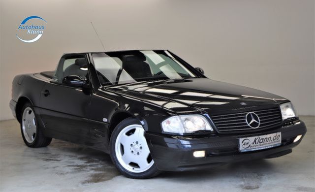 Mercedes-Benz Sl r129 kaufen bei mobile.de