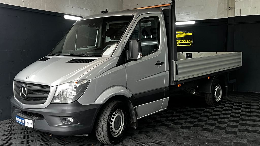 Mercedes-Benz Sprinter Pritsche gebraucht kaufen bei mobile.de