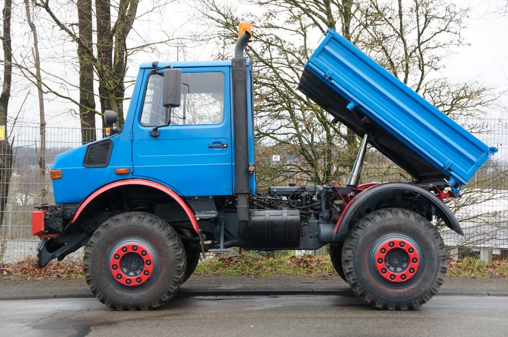 Unimog 427 | LKW kaufen bei mobile.de