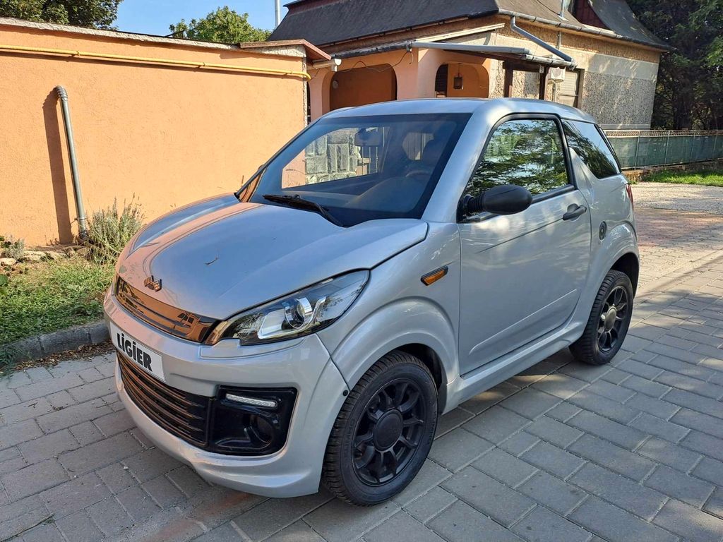 Ligier JS 50 | Auto kaufen bei mobile.de