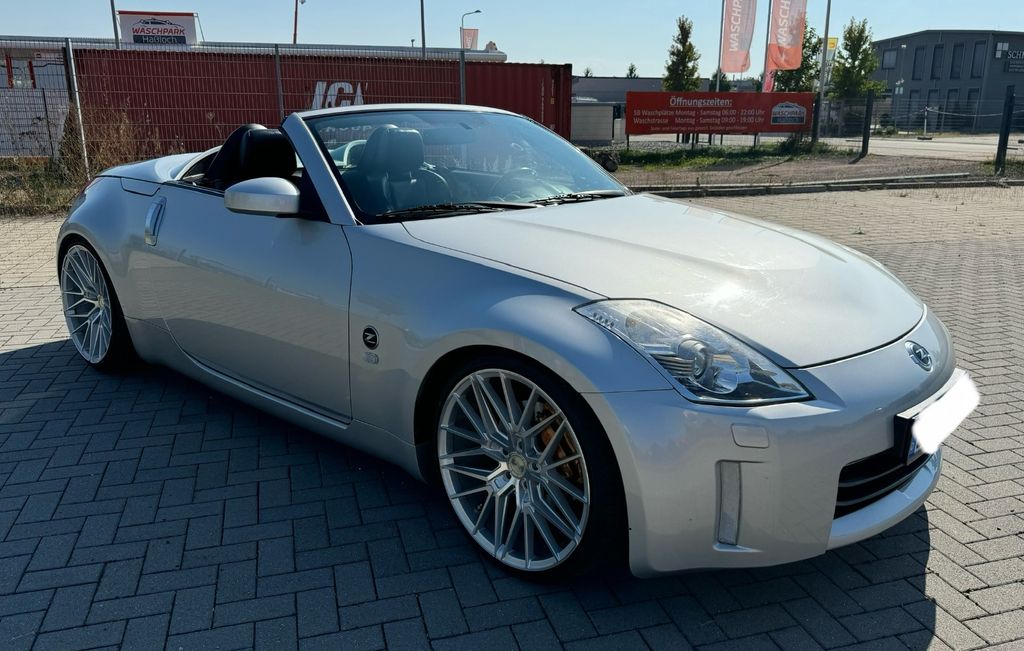 Nissan 350z Gebraucht