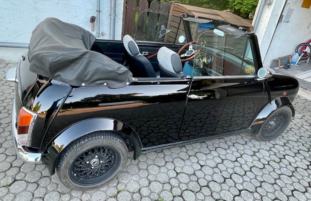 MINI MINI Oldtimer kaufen bei mobile.de