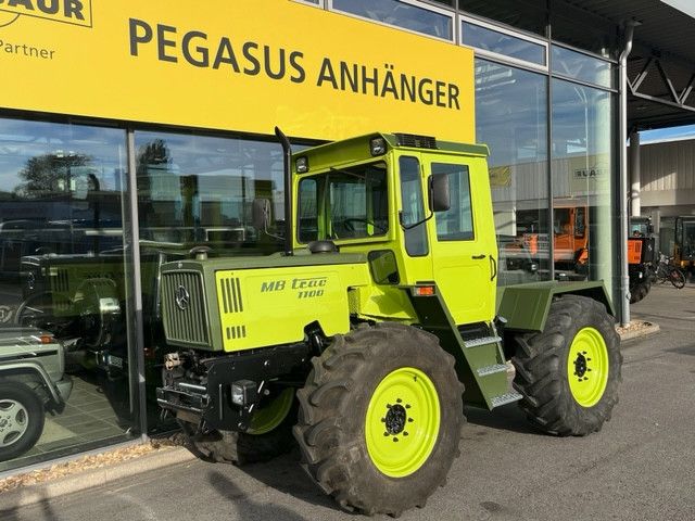 Mercedes-Benz Mb trac | LKW kaufen bei mobile.de