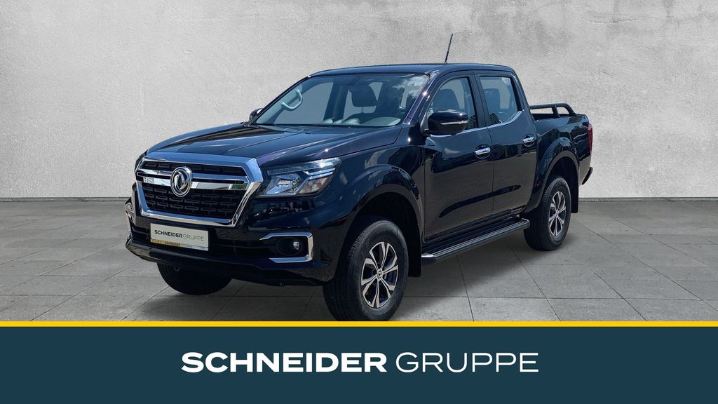 DFSK Rich 6 gebraucht kaufen bei mobile.de