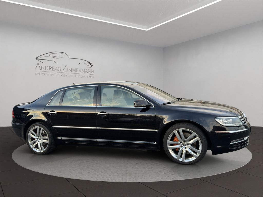 Volkswagen Phaeton kaufen bei mobile.de